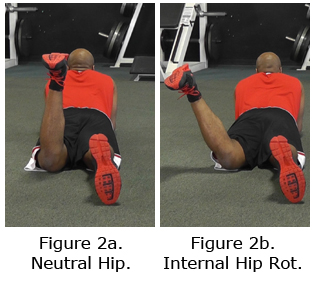 Hip Rotators, Internal | Kick Farther Soccer Speed